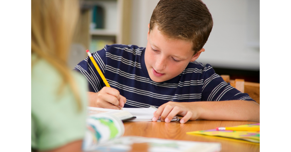 How to Teach Paragraph Writing in Your Special Needs Homeschool ...