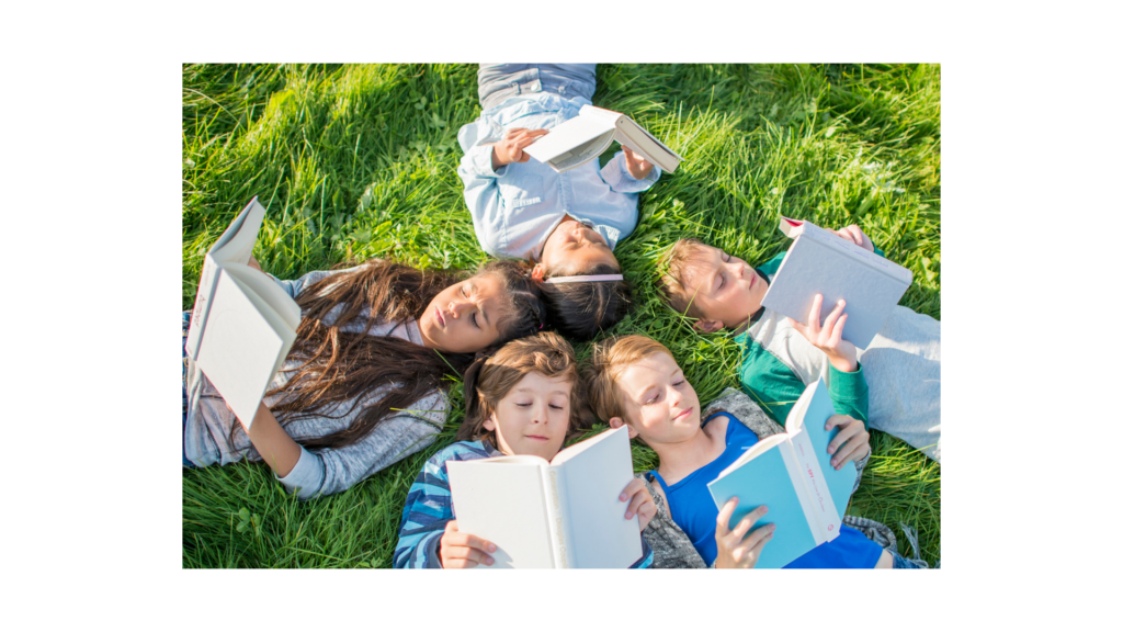 12 Ideas For More Breakthrough Summer Reading For Kids - Unique Learners
