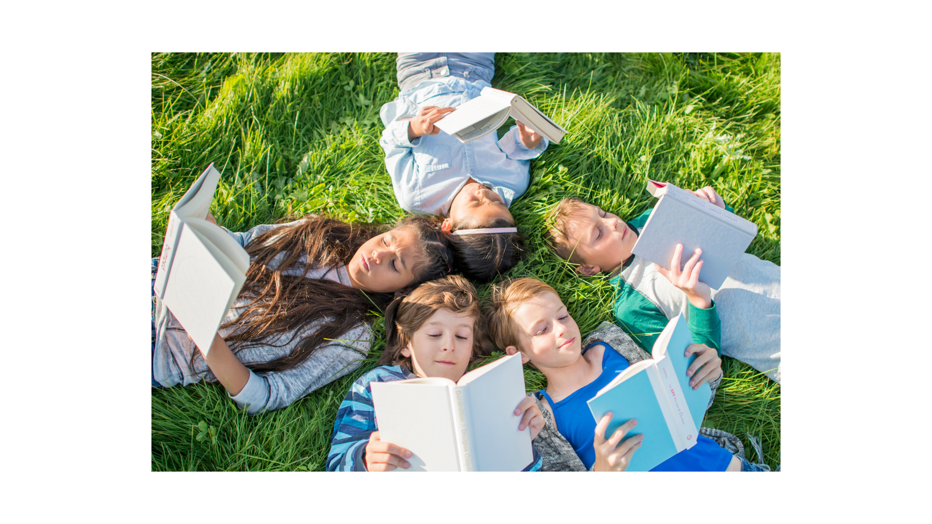 12 Ideas For More Breakthrough Summer Reading For Kids - Unique Learners