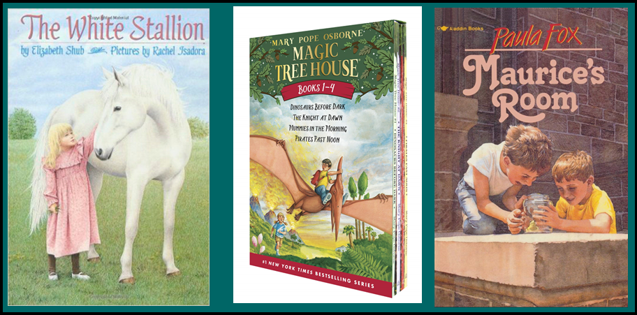 Great Chapter Books for Older Struggling Readers – Grade 2 Reading ...