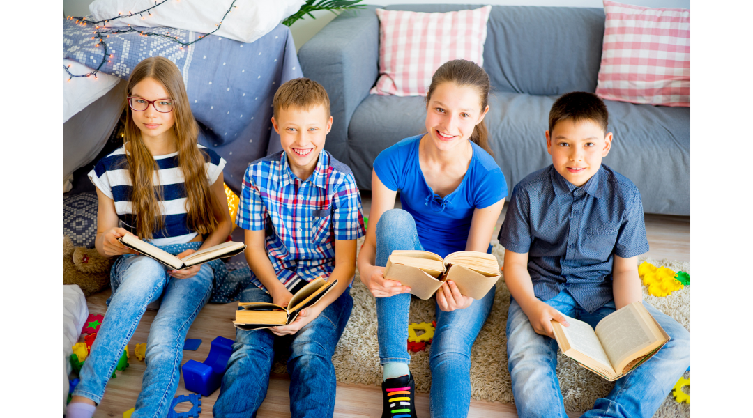 Reading List For Grades 6 To 8 Unique Learners Reading List For Grades 6 To 8 Unique Learners