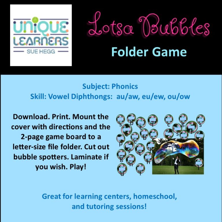 Band-Aid Patch Up – Phonics Vowel Diphthongs ou, ow