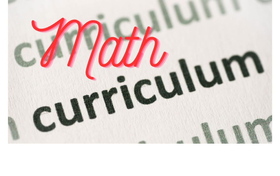 Skills to consider when choosing a math curriculum - Unique Learners