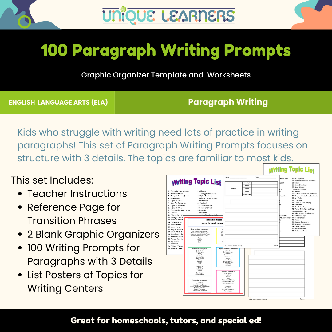 100 Formatted Informational Paragraph Prompts Set 2 100 Formatted Informational Paragraph Prompts Set 2