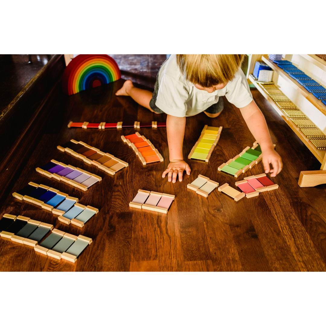 8 Best Principles of a Montessori Homeschool