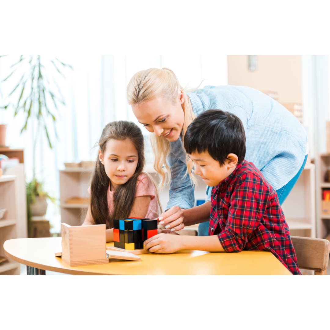 Principles of a Montessori Homeschool - Unique Learners