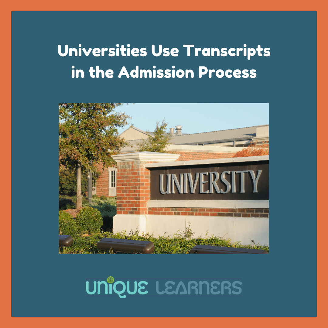 How to Create a High School Transcript and Its Importance