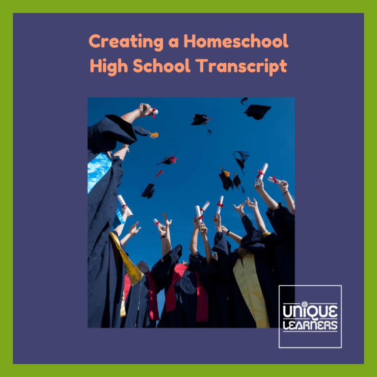 How to Create a High School Transcript and Its Importance