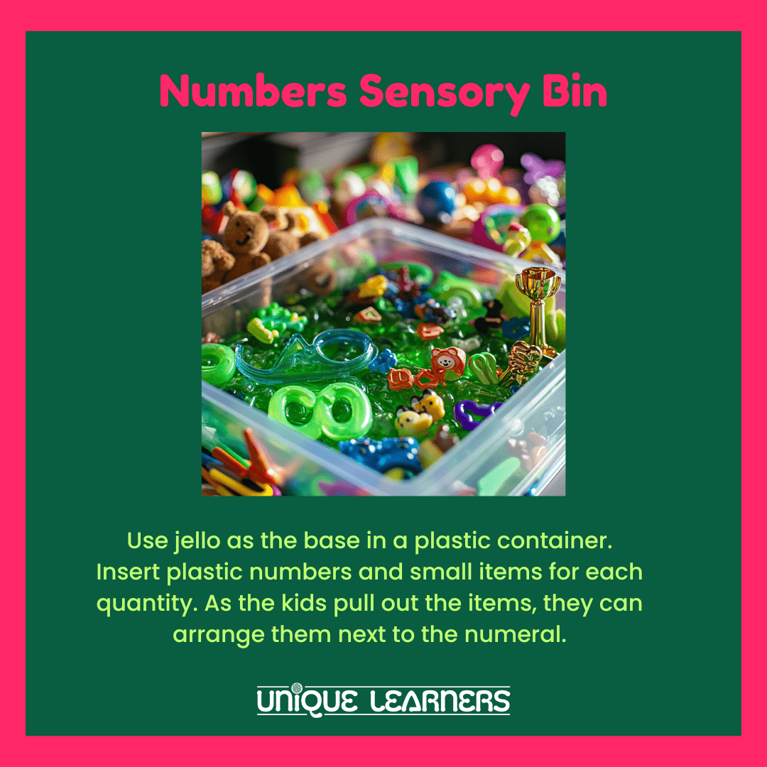 Discover The Magic of Sensory Bins to Unlock Creativity