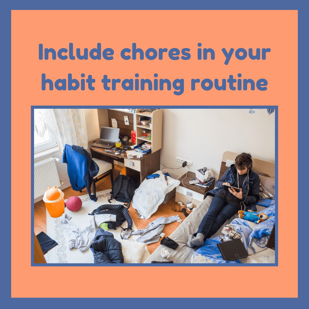 10 Habit Training Tips for Better Homeschool Success